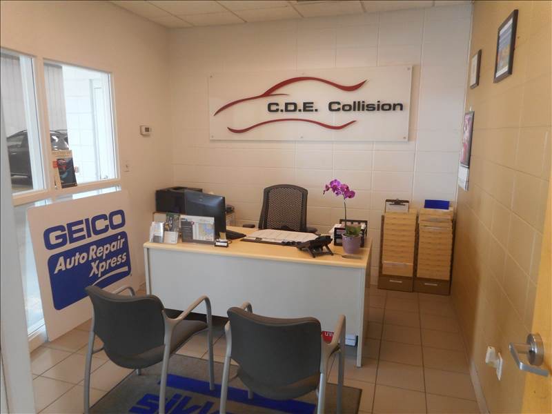 CDE Collision Centers of Portage - CDE Collision Centers